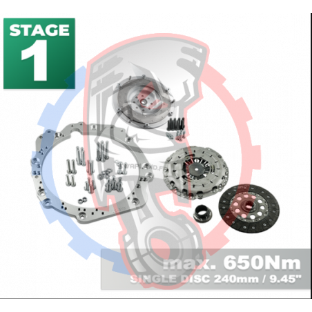 Kit embrayage Stage 1 conversion moteur Toyota Lexus V8 UZ 1UZ 3UZ pour ...