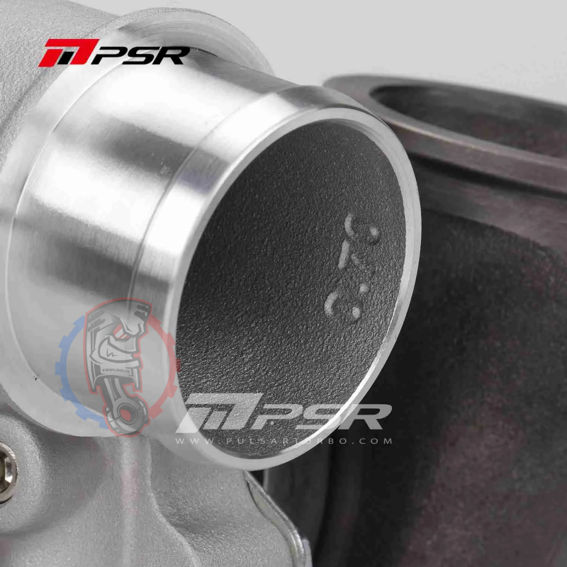 Turbo Pulsar sur roulement PTG 4849G - Swapland