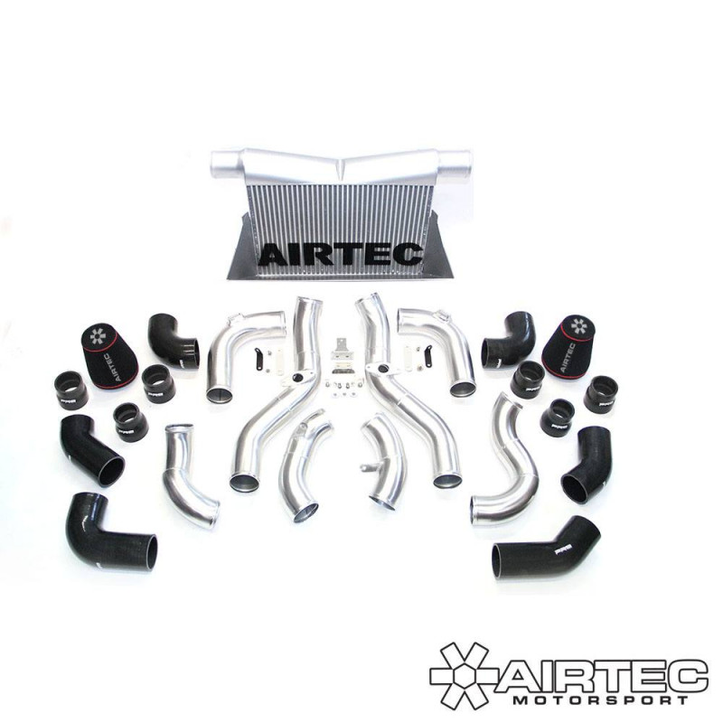 Intercooler Nissan R35 GT-R (stage 4 et plus) Airtec Motorsport - SWAPLAND