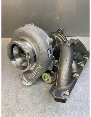 Kit Turbo hybride 2L TFSI GTX3076R GEN2 DBILAS - SWAPLAND