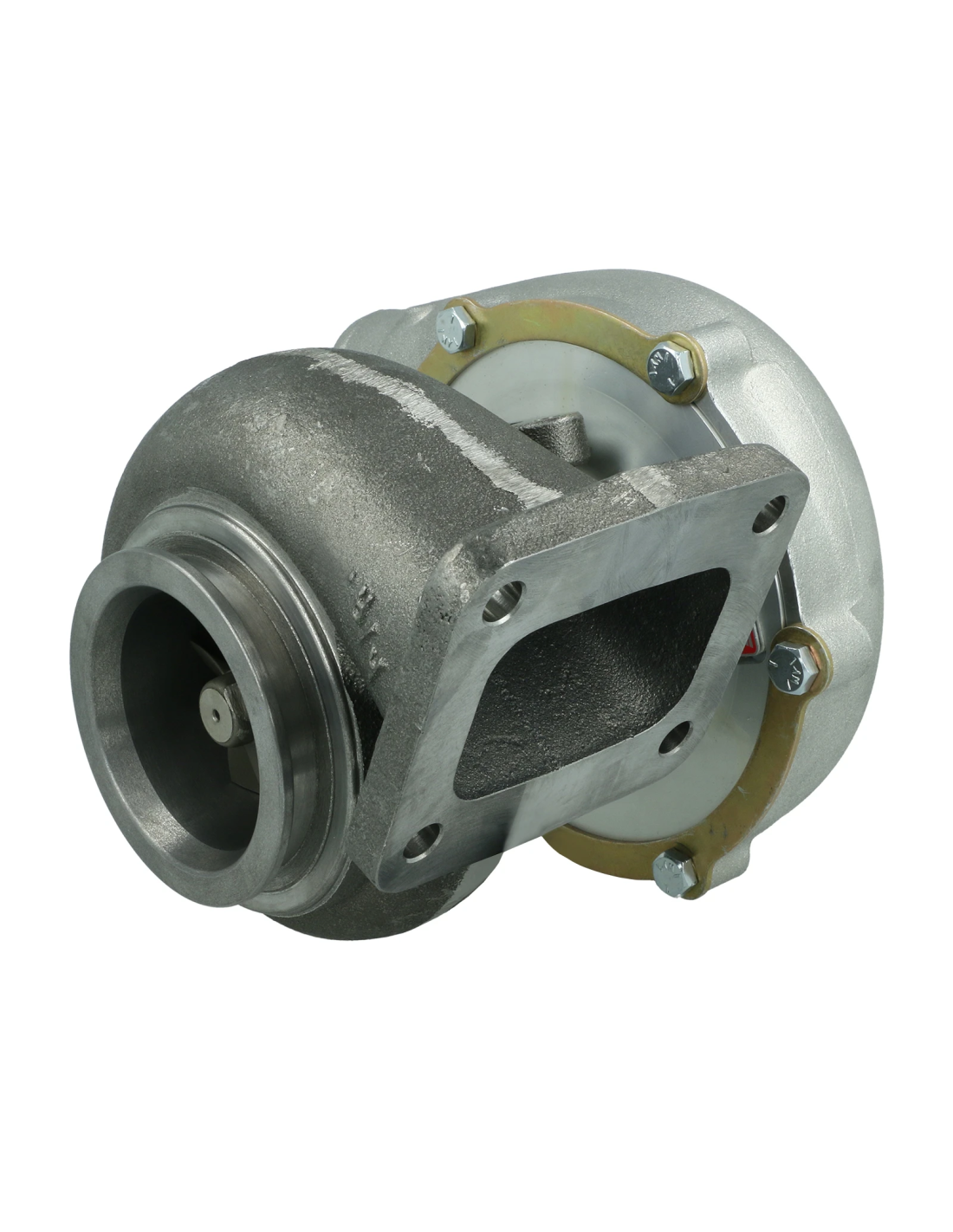 Turbo Précision PT 5558 GEN2 S Highflow T4 0.58 A/R V-Band WG ext.