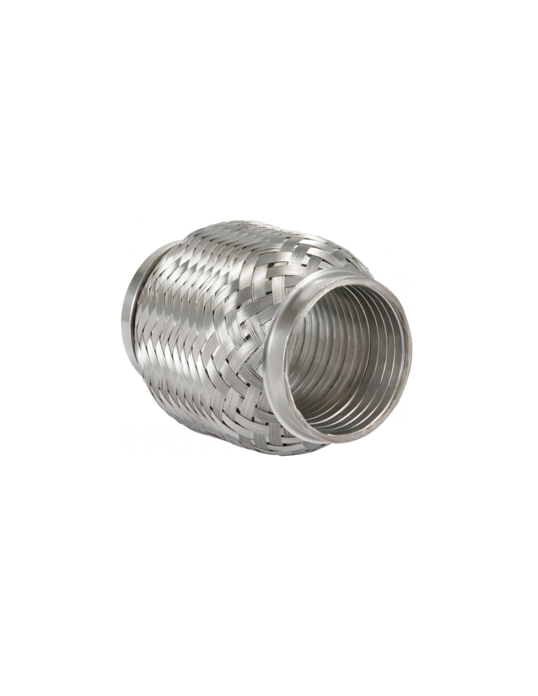 Flexible inox 60.3 mm longueur 100 mm