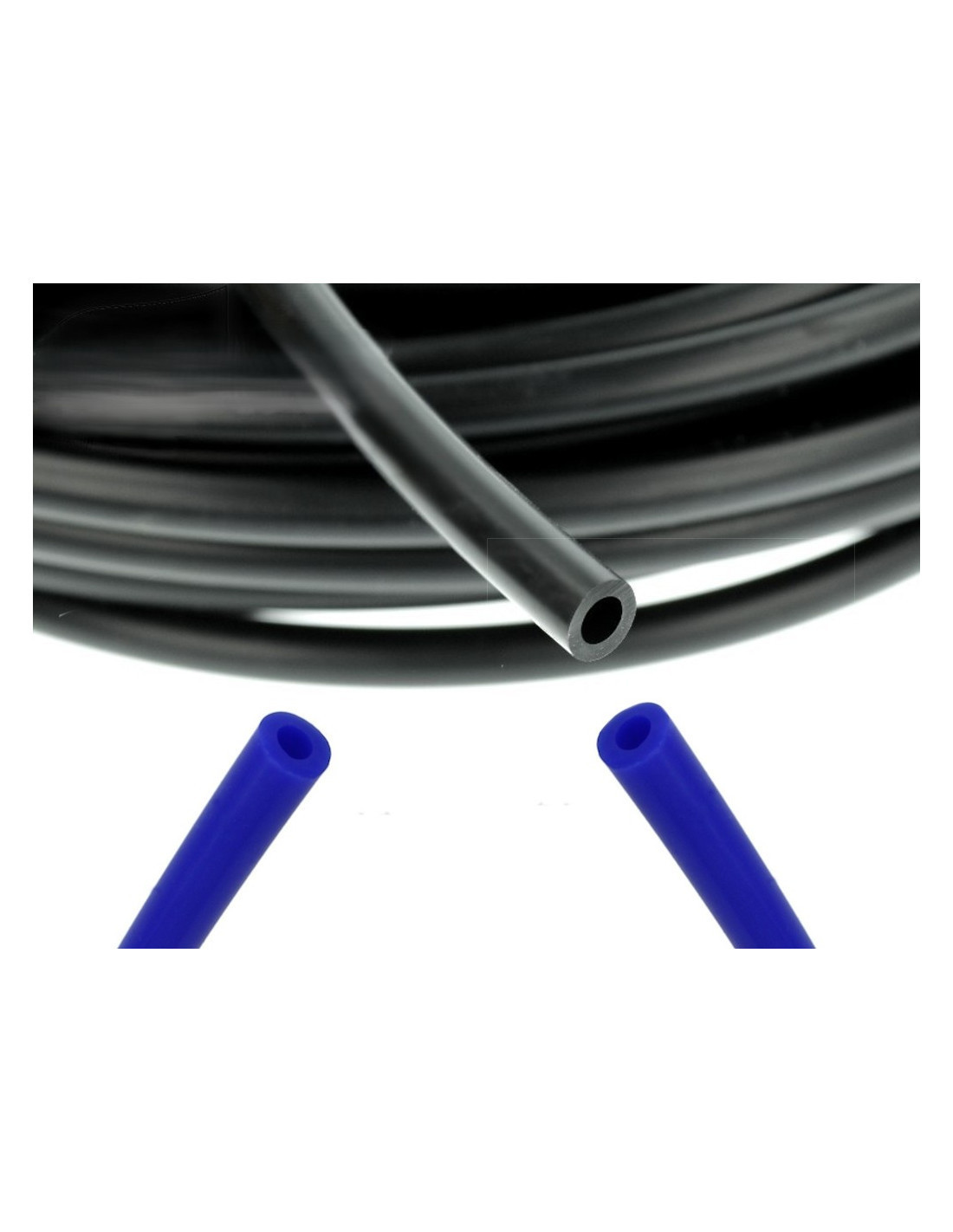 Durite de dépression silicone Boost products 5 mm